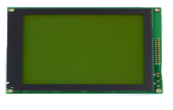160x128 Graphic LCD Module - 5 Inch SMT Display Panel